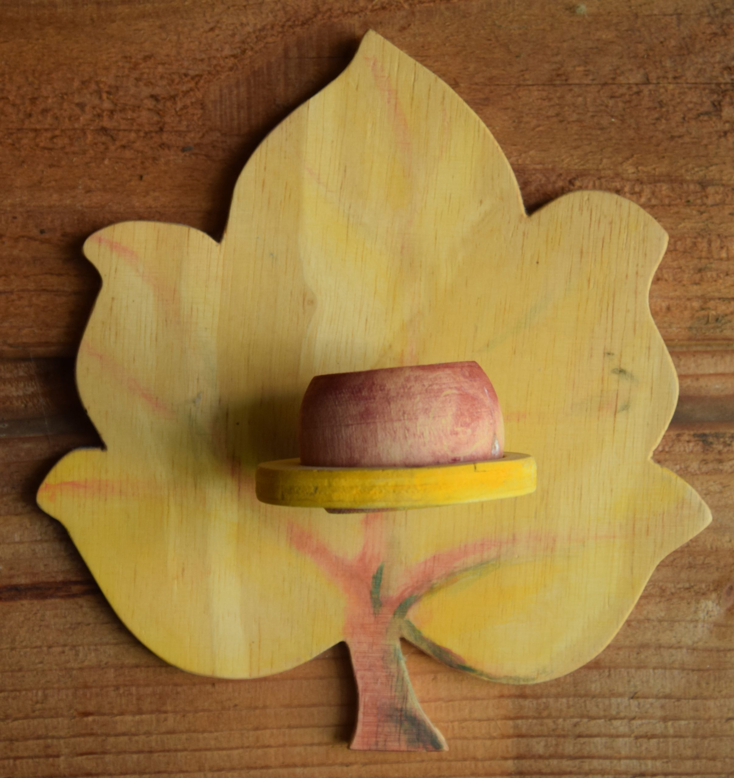 Rust vinden in de onrust